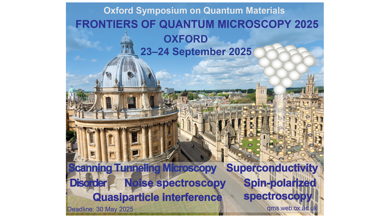 Wang Lab of Quantum Matter – Scanning tunneling microscopy in ...